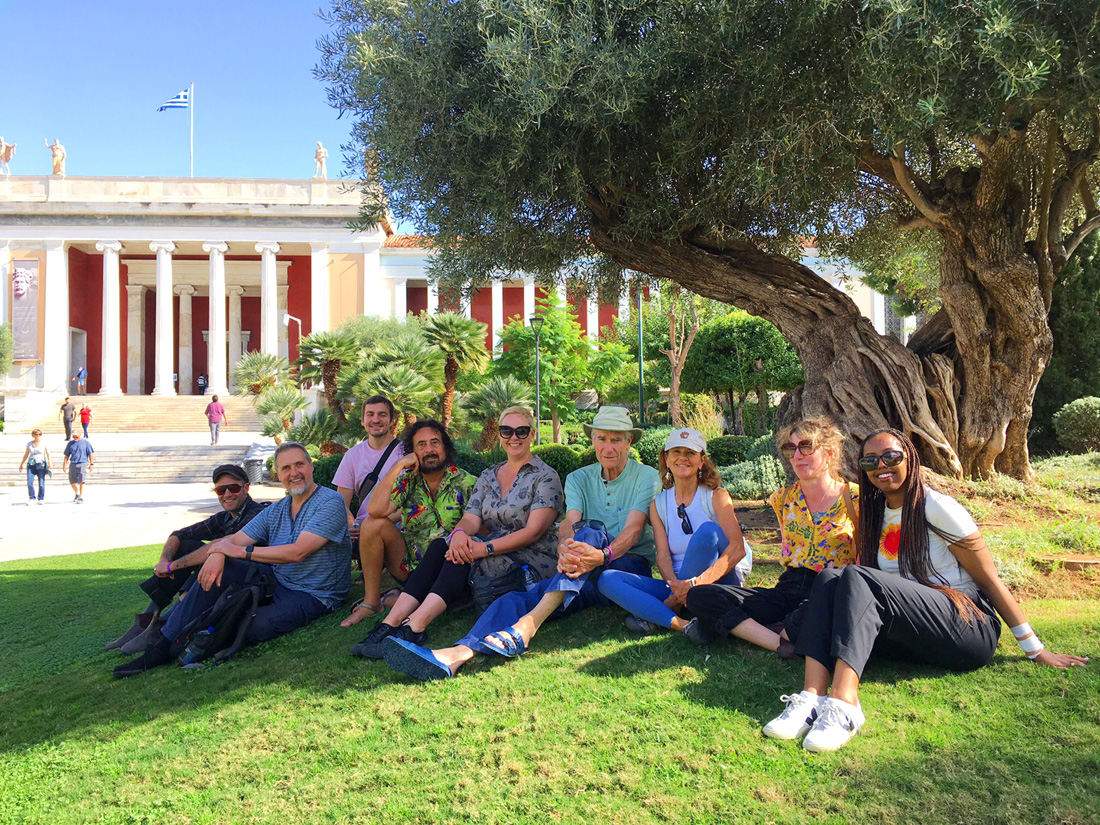 My Travelogue in Greece-3